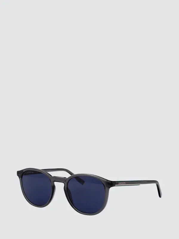 Lacoste Round Frame Sunglasses - Grey