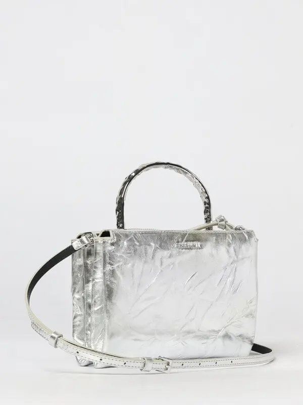 COCCINELLE Mini Bag Colour - Silver