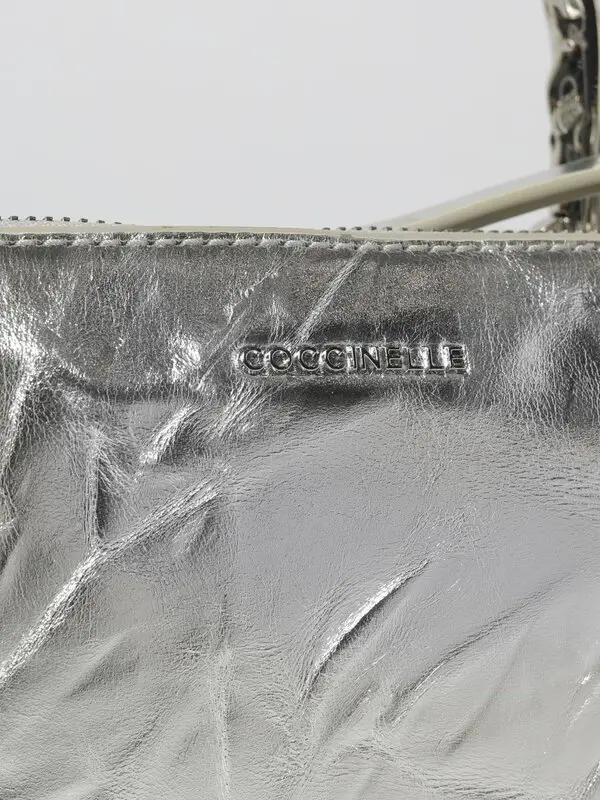 COCCINELLE Mini Bag Colour - Silver