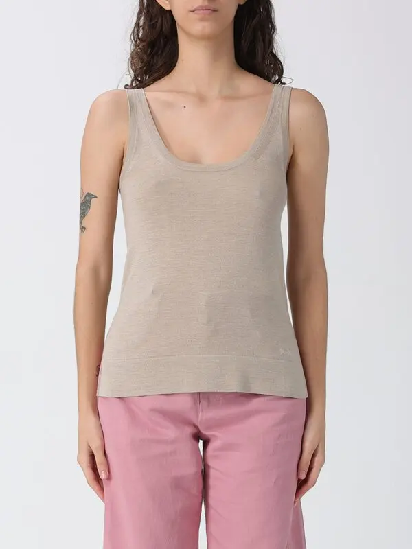Max Mara Cotton Tank Top