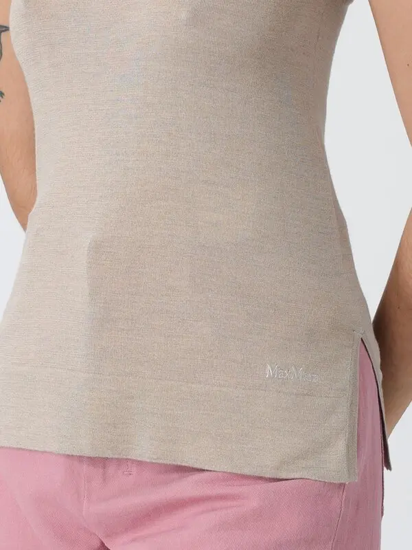 Max Mara Cotton Tank Top