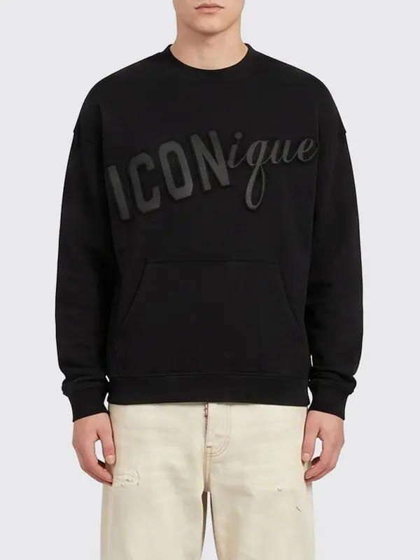 Dsquared2 Sweatshirt With Logo Detail