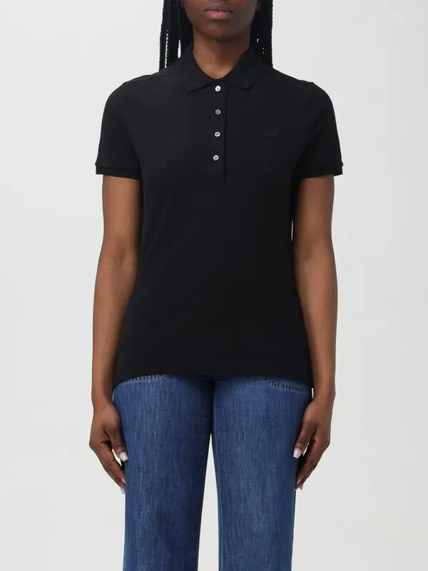 Lacoste Polo Shirt Colour - Black