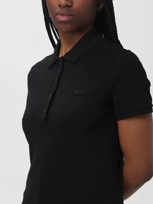 Lacoste Polo Shirt Colour - Black