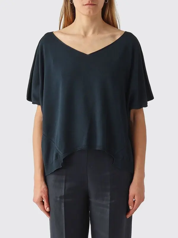 Liviana Conti Viscose Blend Sweater