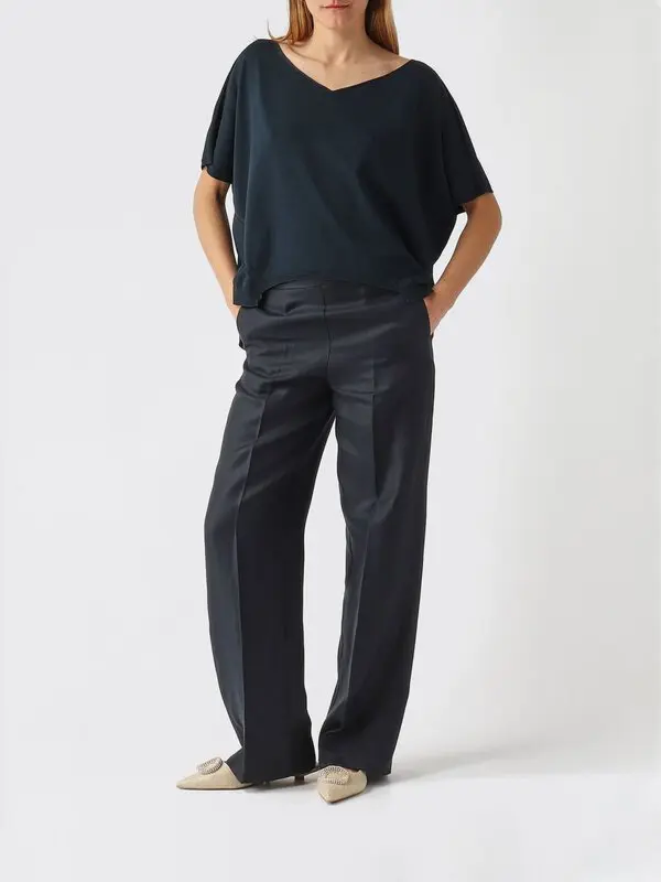 Liviana Conti Viscose Blend Sweater