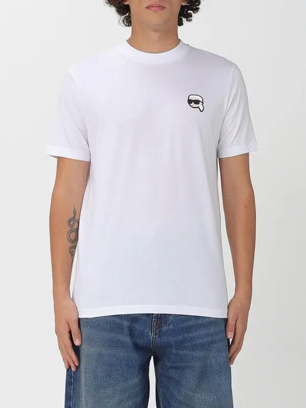 Karl Lagerfeld T-shirt Colour