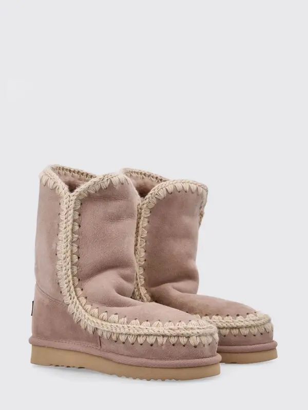 Mou Eskimo Boots - Mud