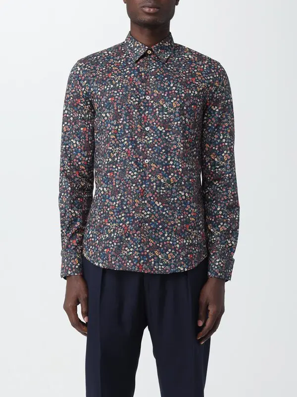 Paul Smith Shirt Colour