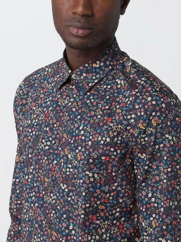Paul Smith Shirt Colour