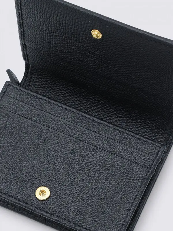 Valentino Garavani Wallet Colour - Black