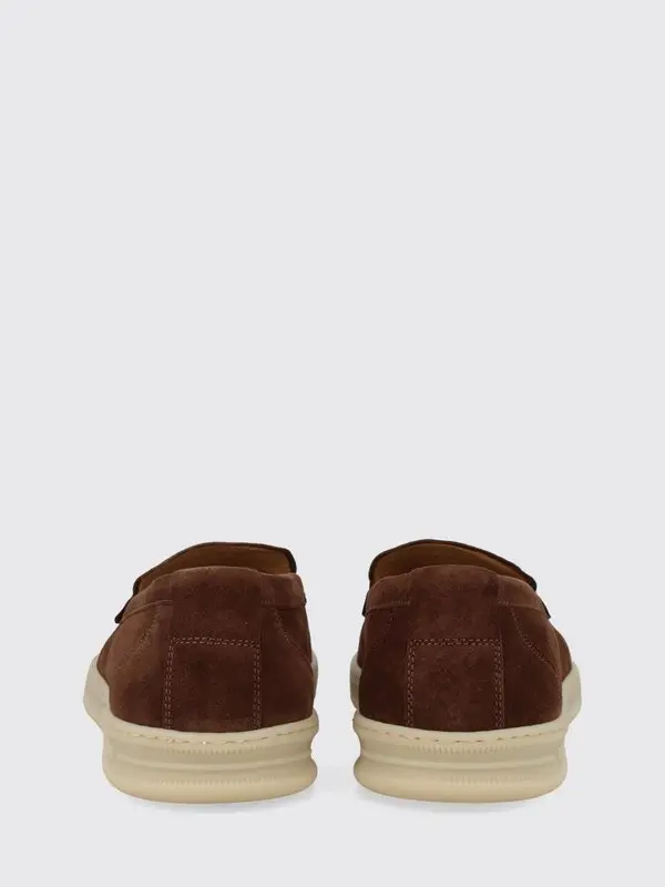 Woolrich Suede Loafers - Dark