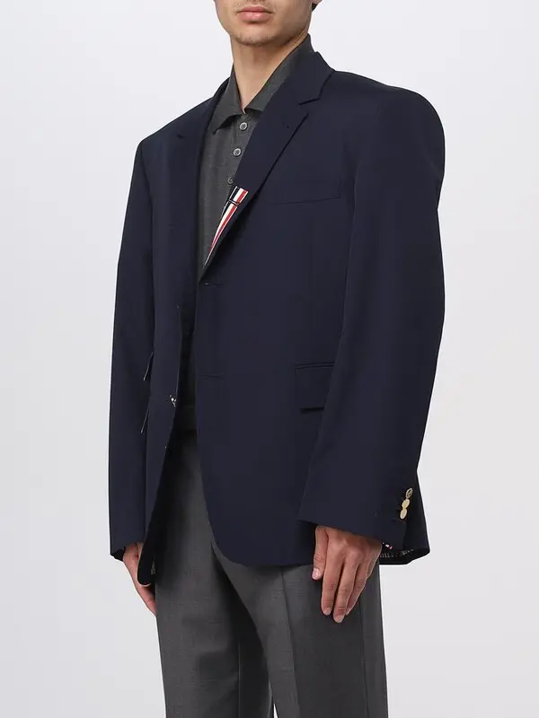 Thom Browne Jacket Colour