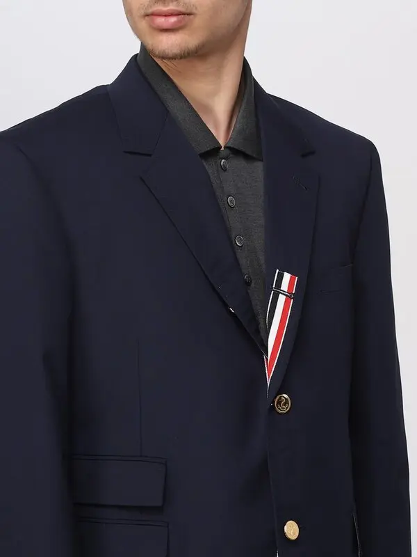 Thom Browne Jacket Colour