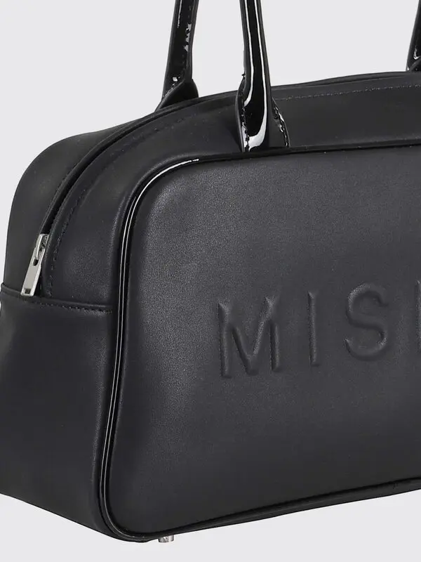 MISBHV London Leather Bag