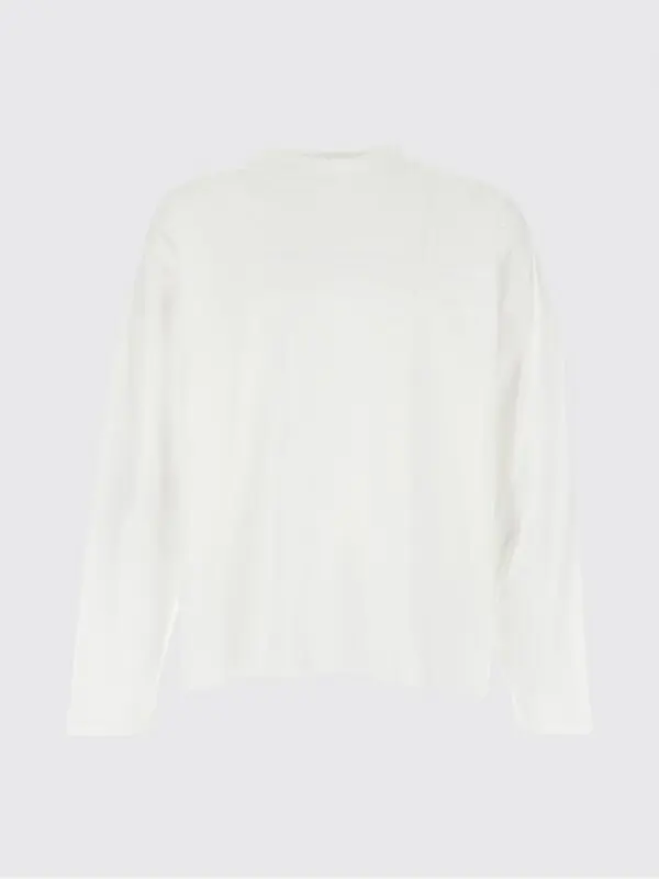 Jacquemus Relaxed Fit Long-sleeved Cotton T-shirt