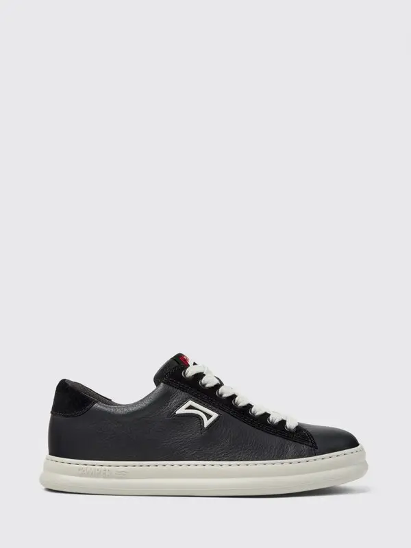 Camper Leather Lace-up Sneakers
