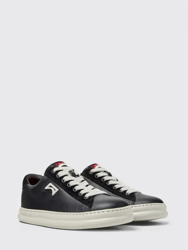 Camper Leather Lace-up Sneakers