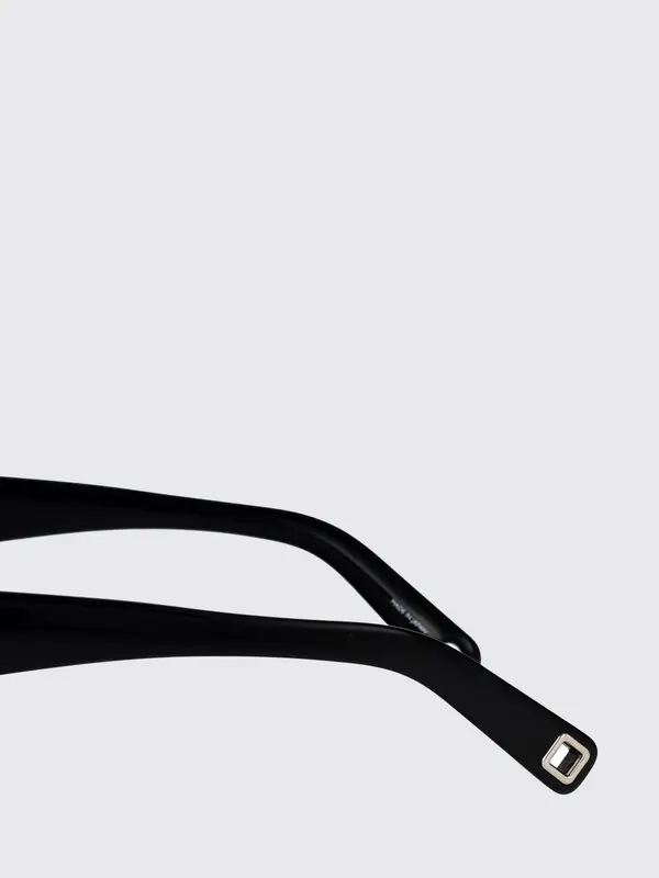 Jacquemus Pina Rectangular Cat-eye Sunglasses In An Acetate Frame