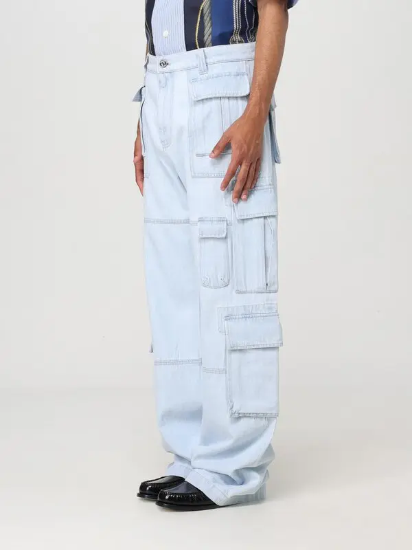 Versace Cargo Trousers