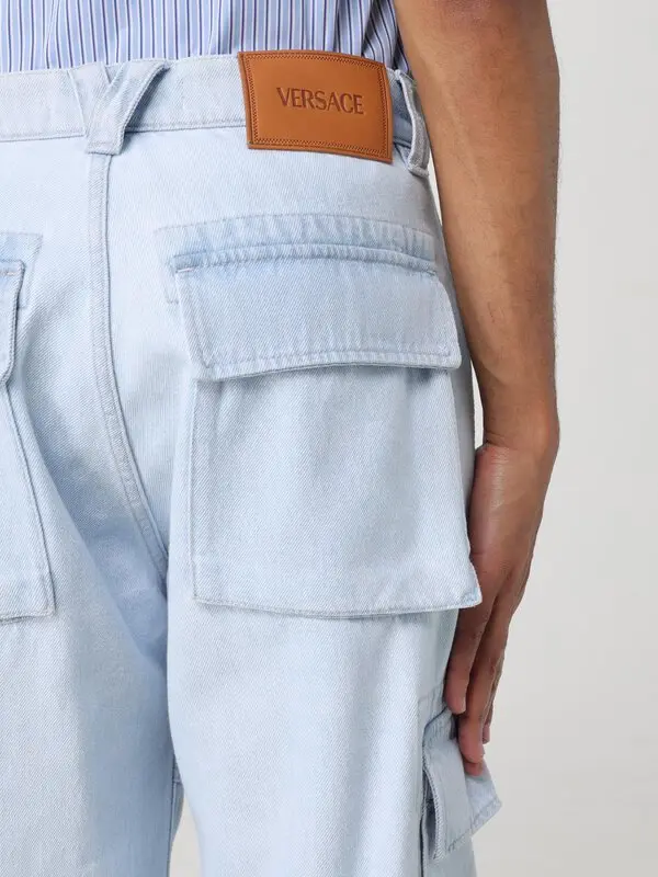 Versace Cargo Trousers