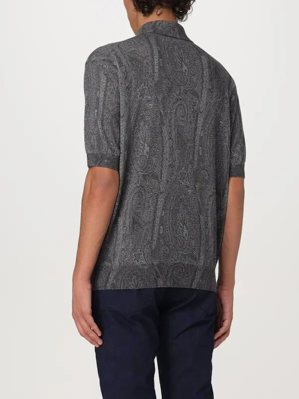 Etro Polo Shirt Colour