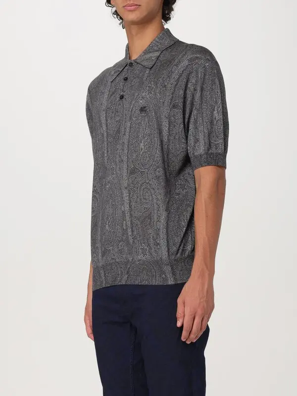 Etro Polo Shirt Colour