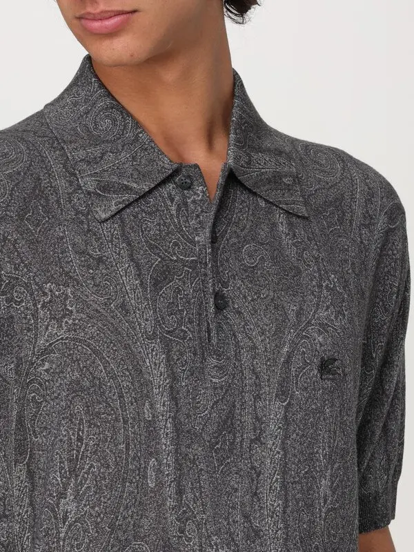 Etro Polo Shirt Colour
