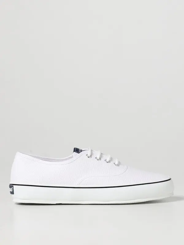 SEBAGO Lace-up Canvas Sneakers