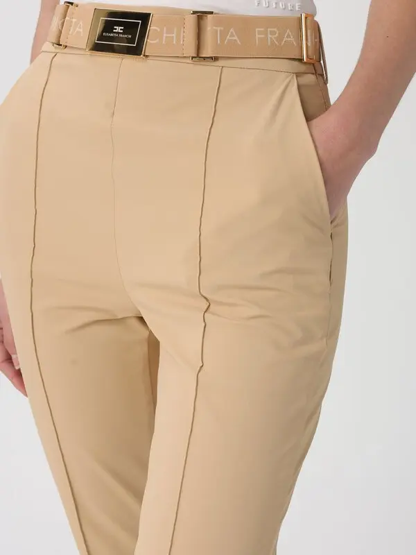 Elisabetta Franchi Tailored Trousers