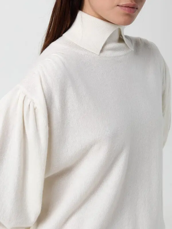 GENNY Knit Turtleneck Dress