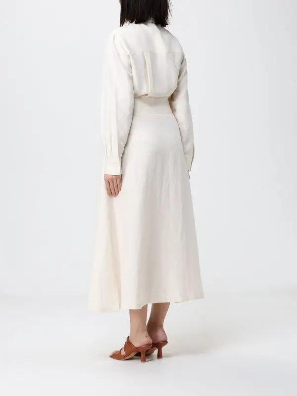Woolrich Shirt Dress With Belt
