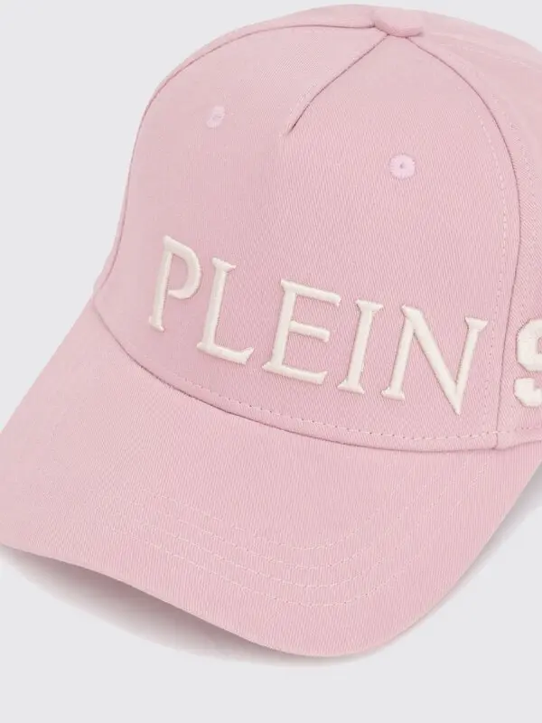 PLEIN SPORT Embroidered Logo Baseball Cap