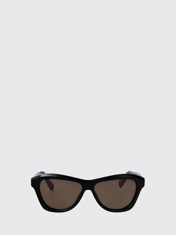 Jacquemus Rounded Cat-eye Sunglasses In Acetate