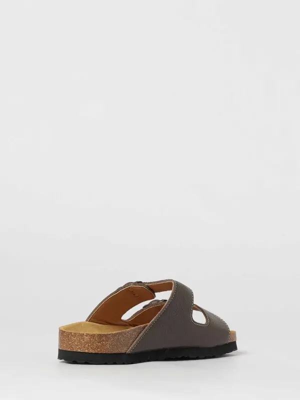 Woolrich Buckled Sandals - Brown