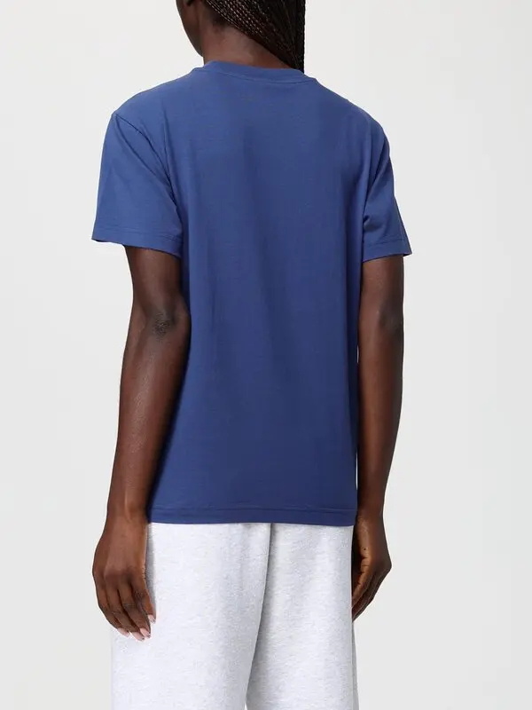 AUTRY Cotton T-shirts With Logo