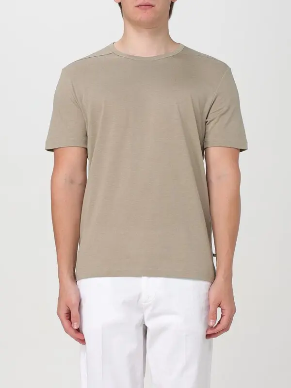 BOSS T-shirt Colour - Beige