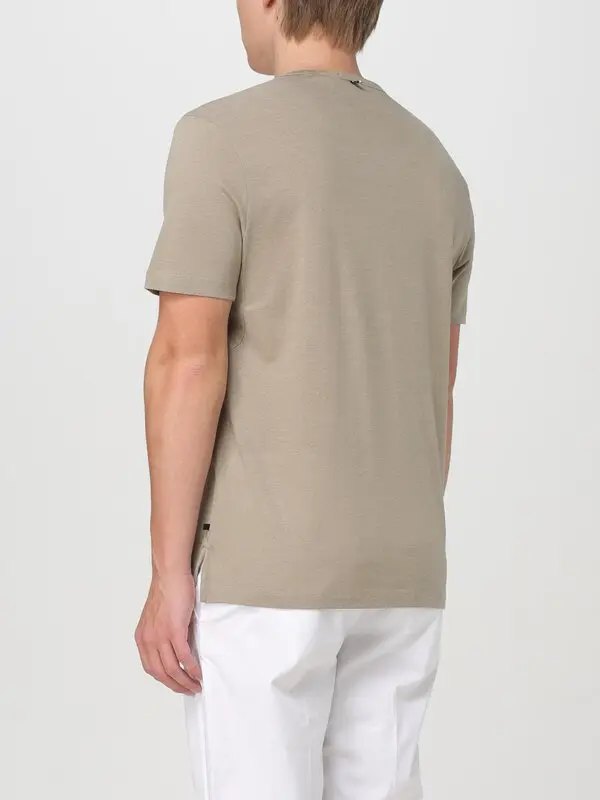 BOSS T-shirt Colour - Beige