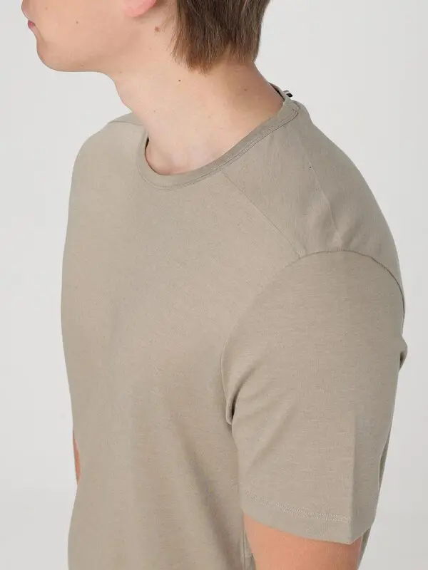 BOSS T-shirt Colour - Beige