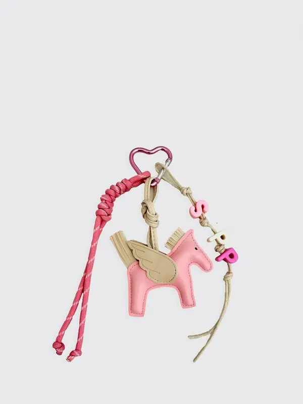 SECRET PON-PON Pegasus Charm - Pink