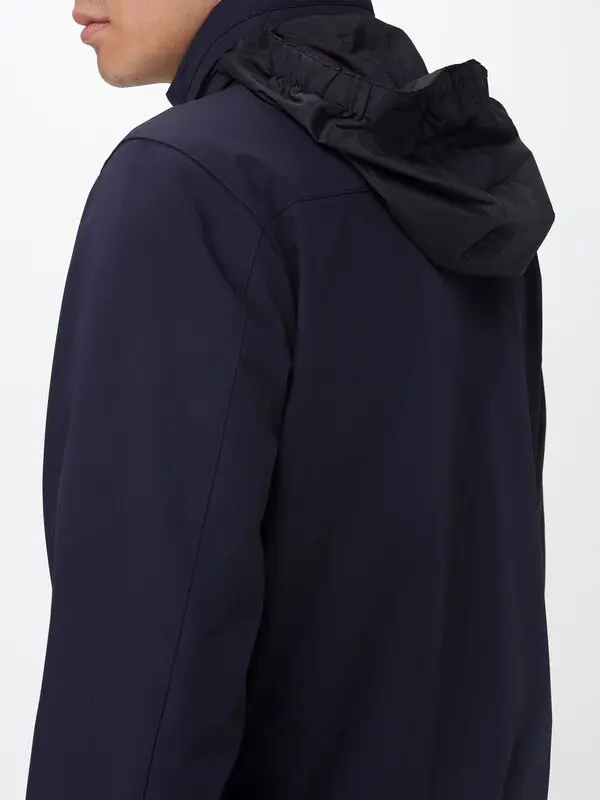 FAY Jacket Colour - Blue