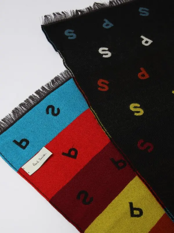 Paul Smith Scarf Colour