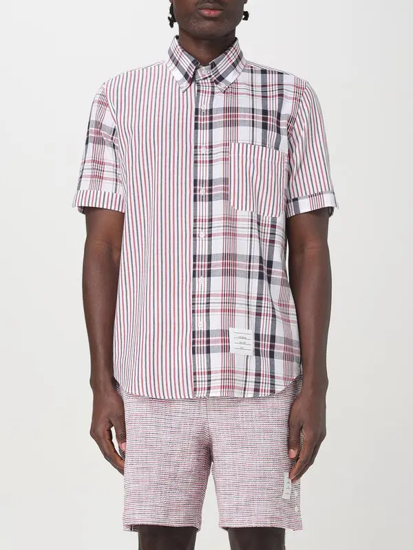 Thom Browne Shirt Colour