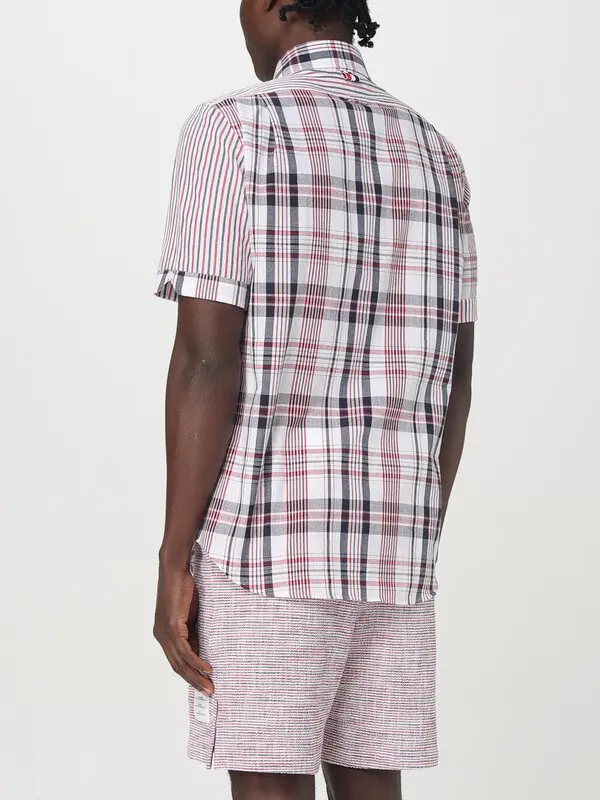 Thom Browne Shirt Colour