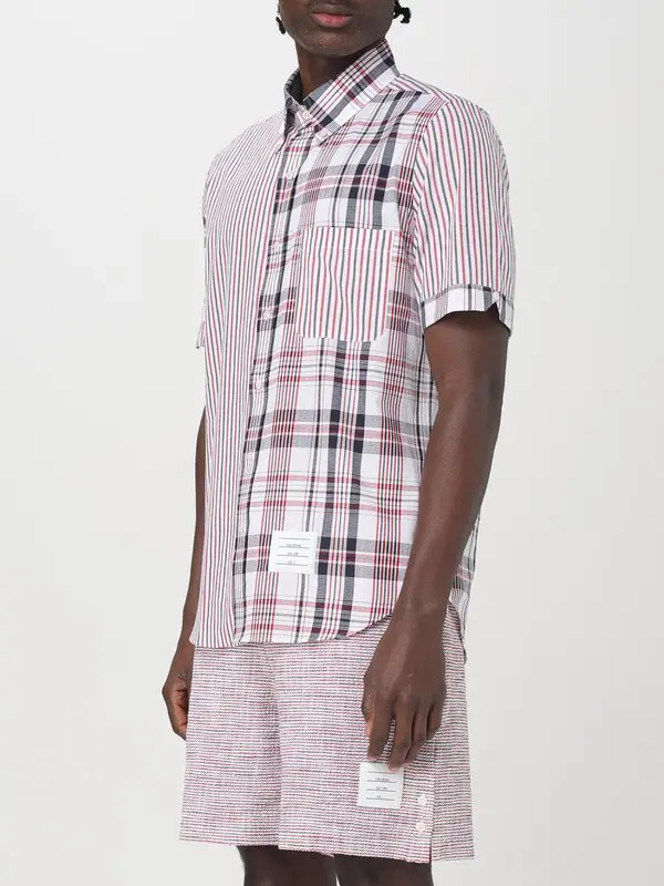 Thom Browne Shirt Colour