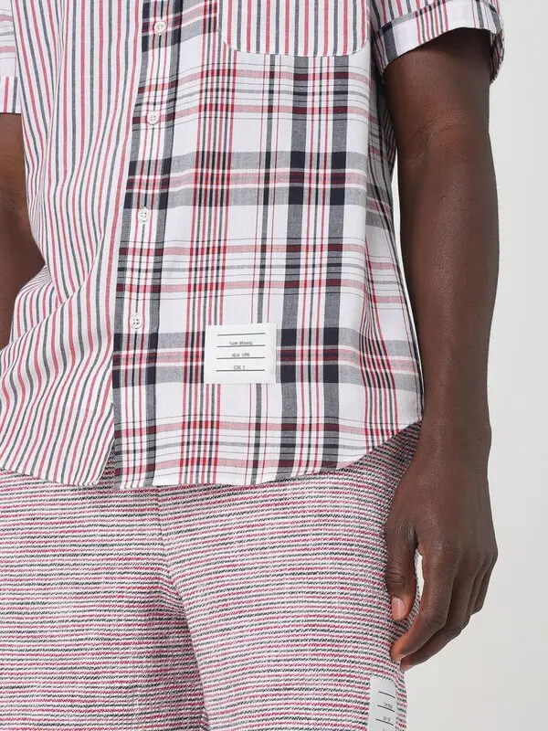Thom Browne Shirt Colour
