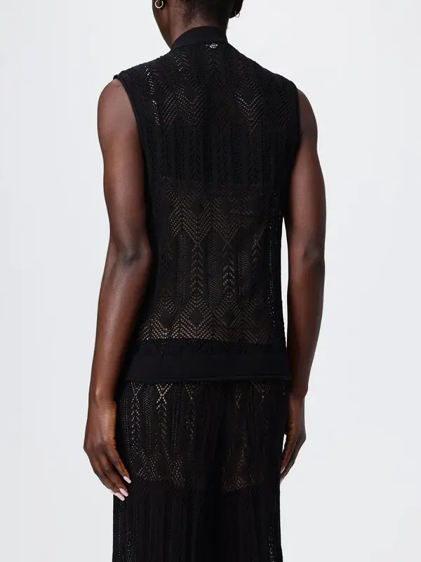 Liu Jo Cotton Knit Top