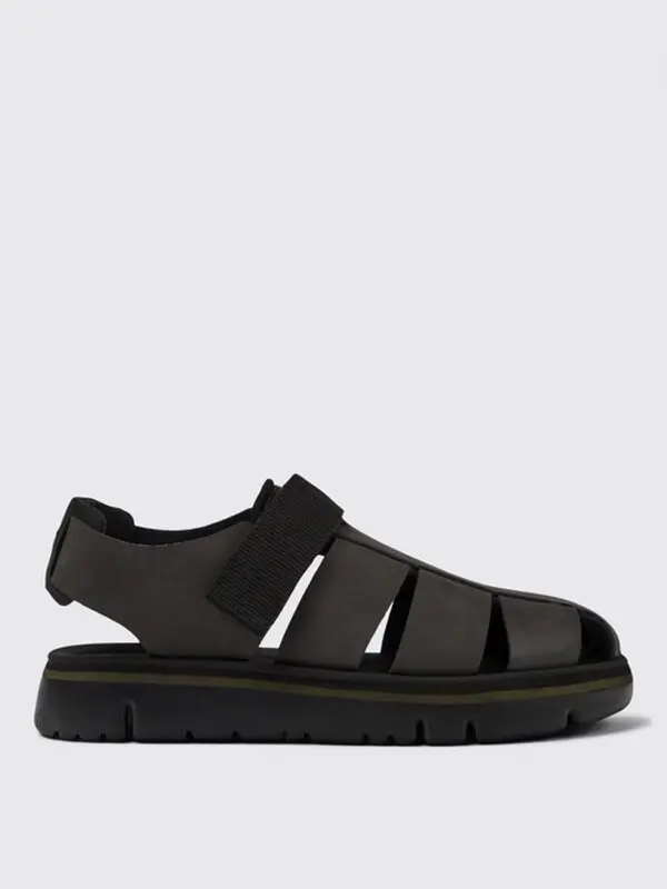 Camper Strappy Sandals