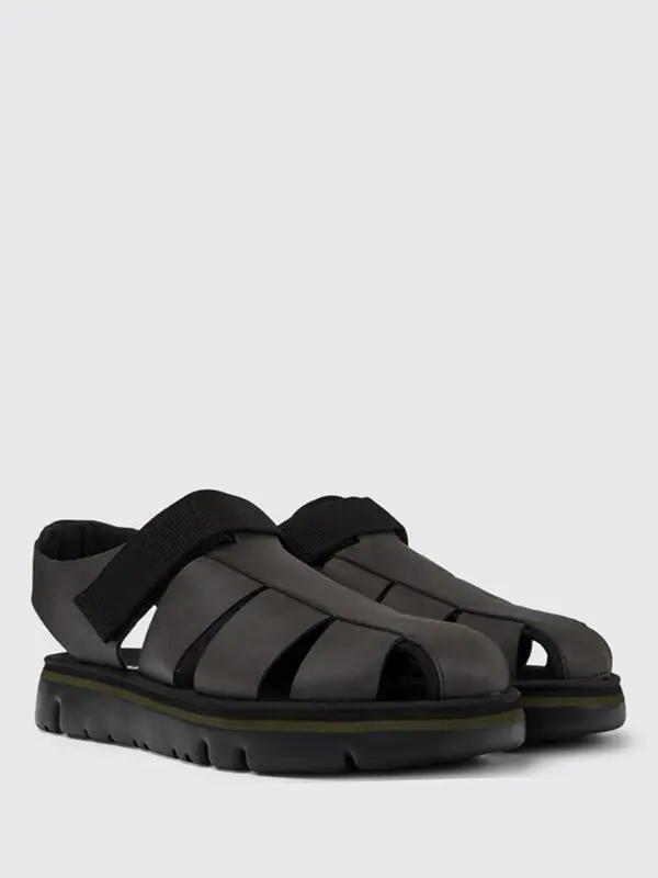 Camper Strappy Sandals