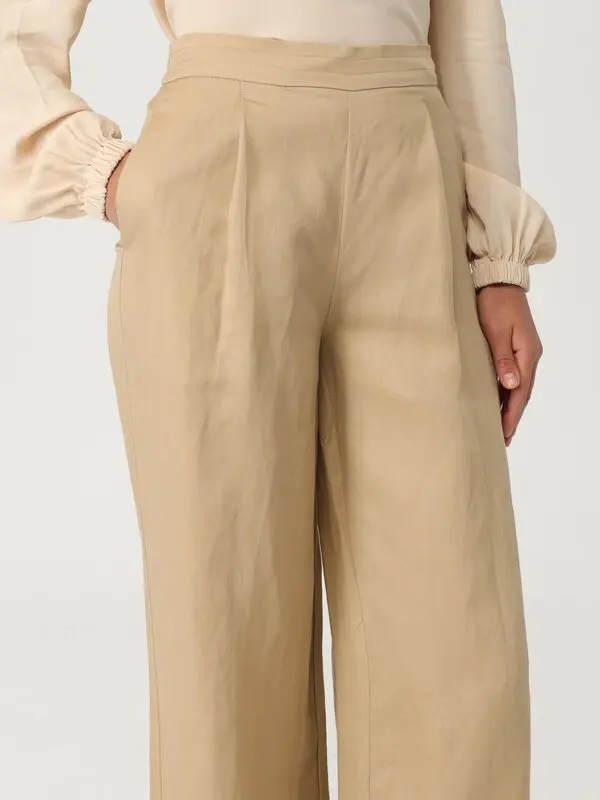 TWINSET Trousers Colour